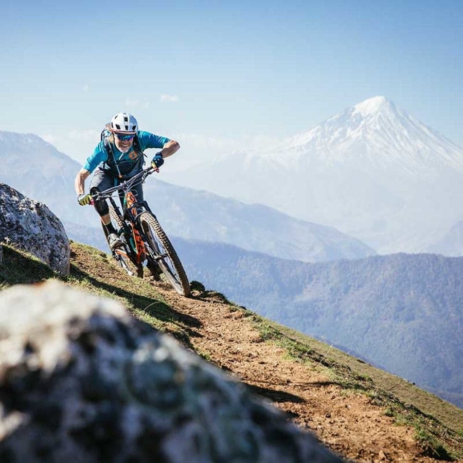 Bike Ferien mit Abenteuerreisen auf der ganzen Welt